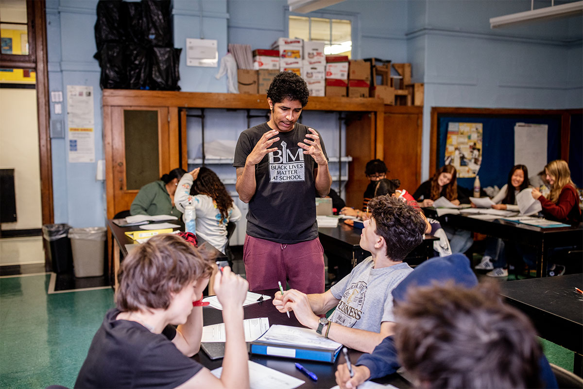 Opening Campus Doors for Low-Income Learners | Carnegie